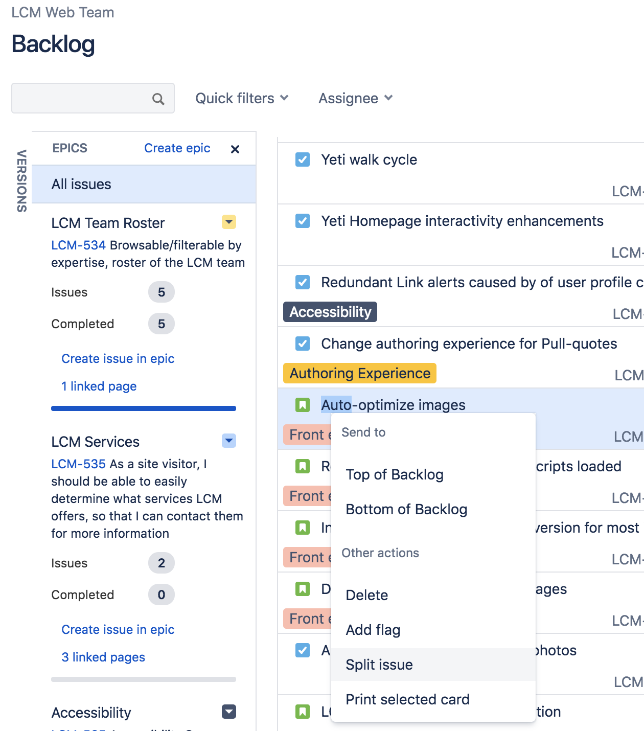 Epics, Stories, Tasks, Subtasks… in Various Tools of Choice | Last Call ... Epics, Stories, Tasks, Subtasks… in Various Tools of Choice | Last Call ...